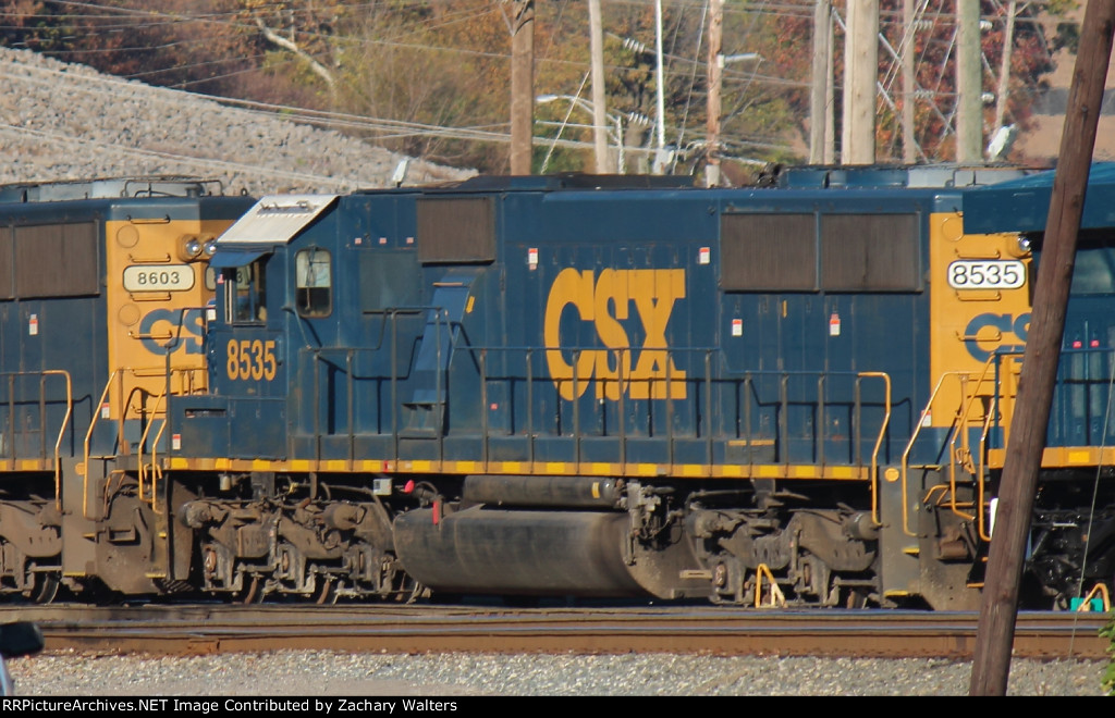 CSX 8535